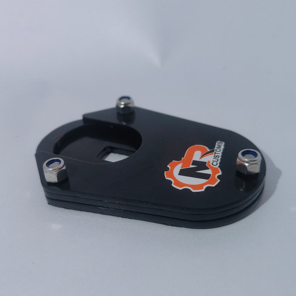 Side Stand Extender for Triumph Speed 400 – NR Customs